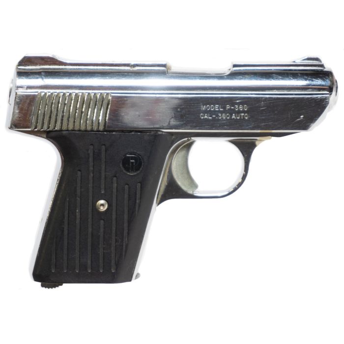 Davis P-380, .380 ACP