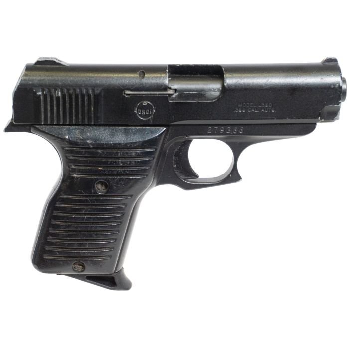 Lorcin L380, .380ACP