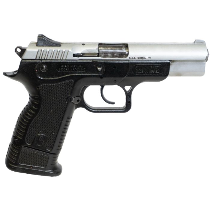 BUL IMPACT, 9MM, STAINLESS