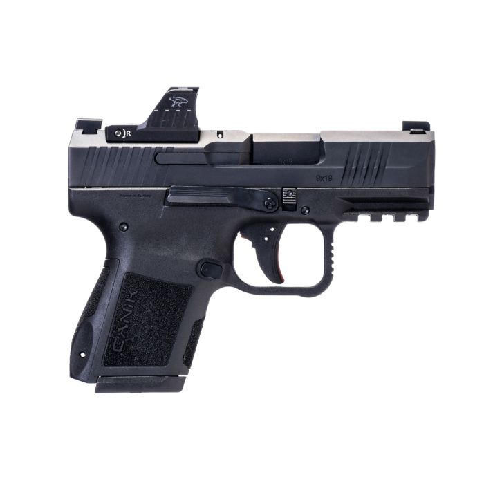 METE MC9 Black with M01 Optic