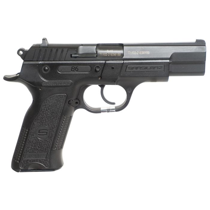 SARSILMAZ B6, 9MM