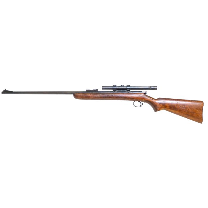BSA SPORTSMAN FIVE, 22 LR