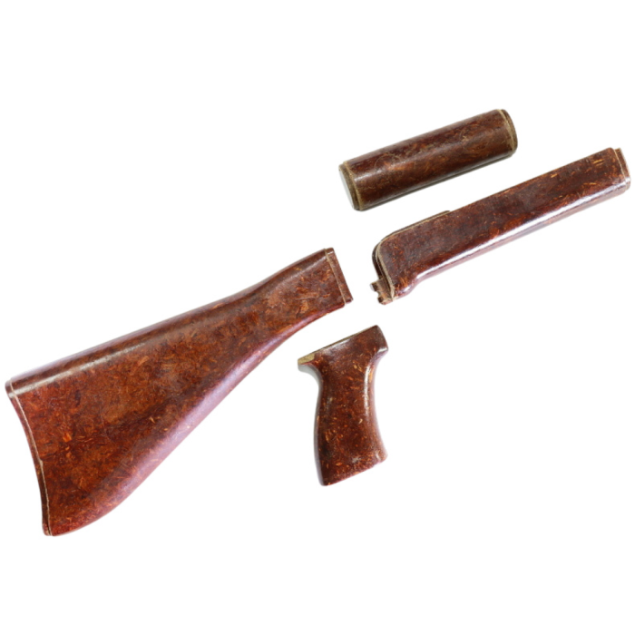 VZ58 Stock Set w/o Hardware