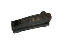 FN 98 Mauser Rifle Rear Sight Base