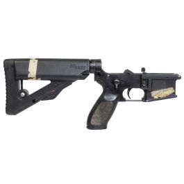 Sig Sauer 516 Complete Lower Receiver Assembly w/ Stock